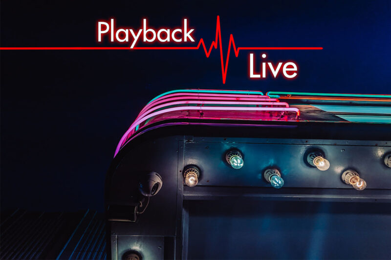 Radio Playback – Danmarks Bedste WebRadio